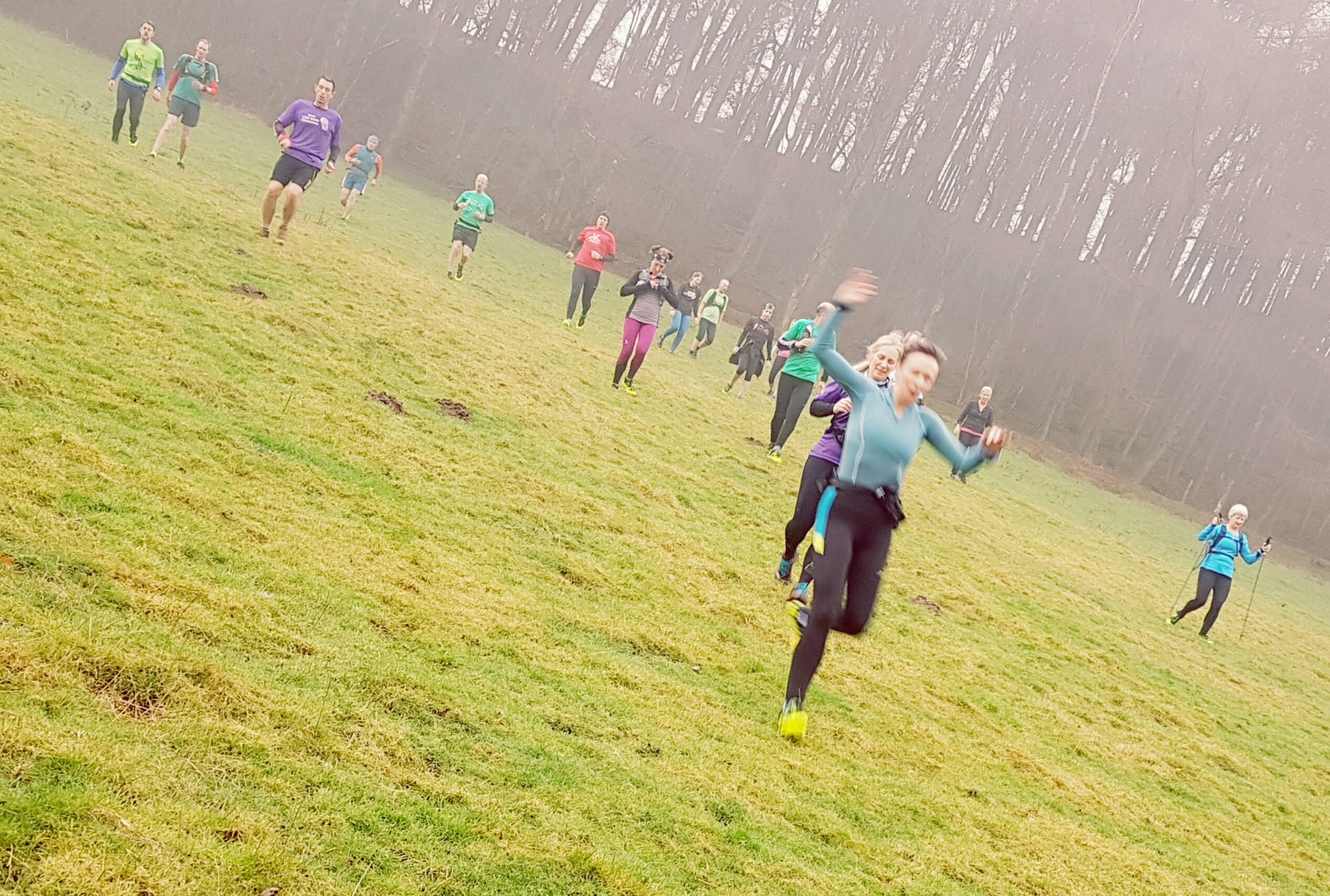 The Real Challenge in Running - Cavill Coaching