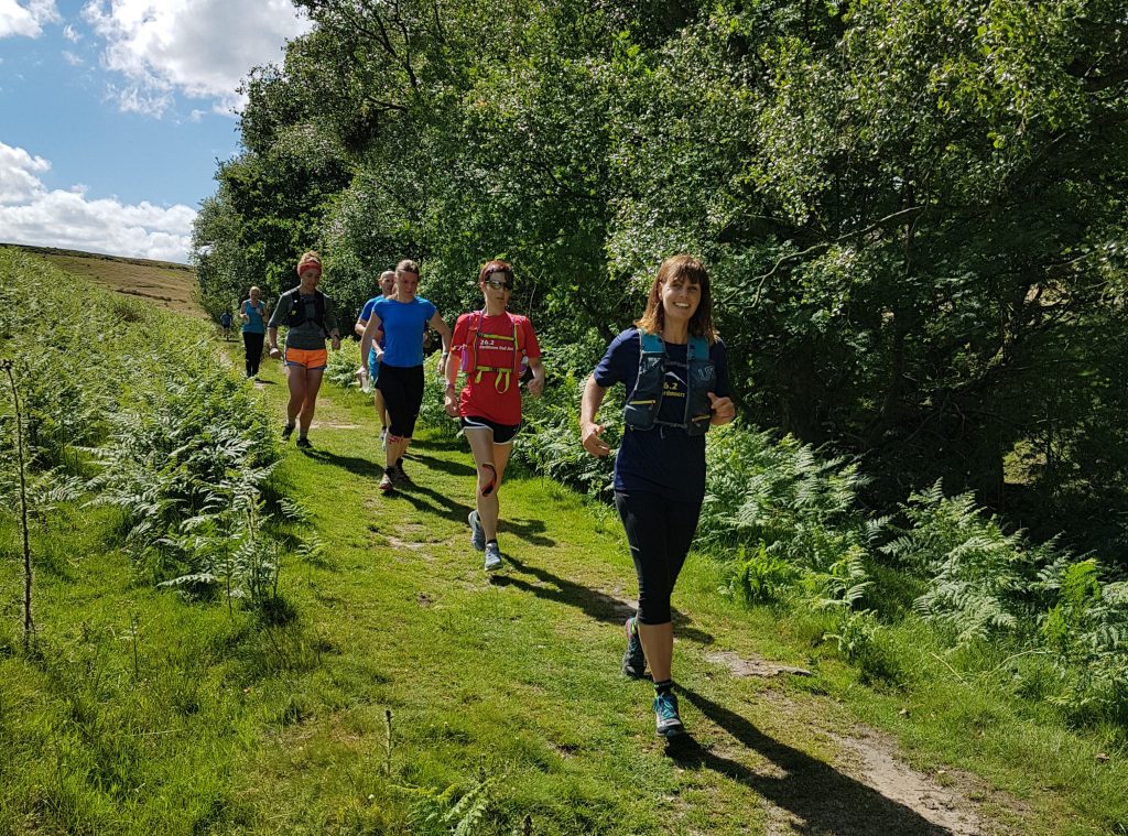 Trail Running Skills and Training Day - Bookings now open - Cavill Coaching